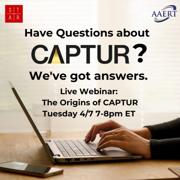 AAERT - American Association of Electronic Reporters & Transcribers